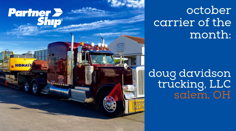 The PartnerShip Carrier of the Month for October Is… | PartnerShip